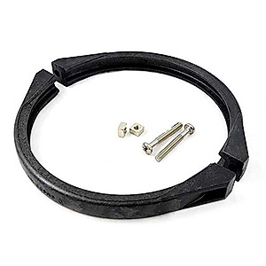 Swimables GMX600NM Noryl Flange Valve Clamp Replacement for Hayward S144T Pro Series Sand Filter - Sand Filter Valve Clamp - Replacement for Hayward Clamp - 100% Made in USA