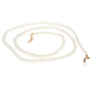 Outman Beaded Eyeglass Chain Sunglasses Holder Strap Eyewear Retainer Lanyard