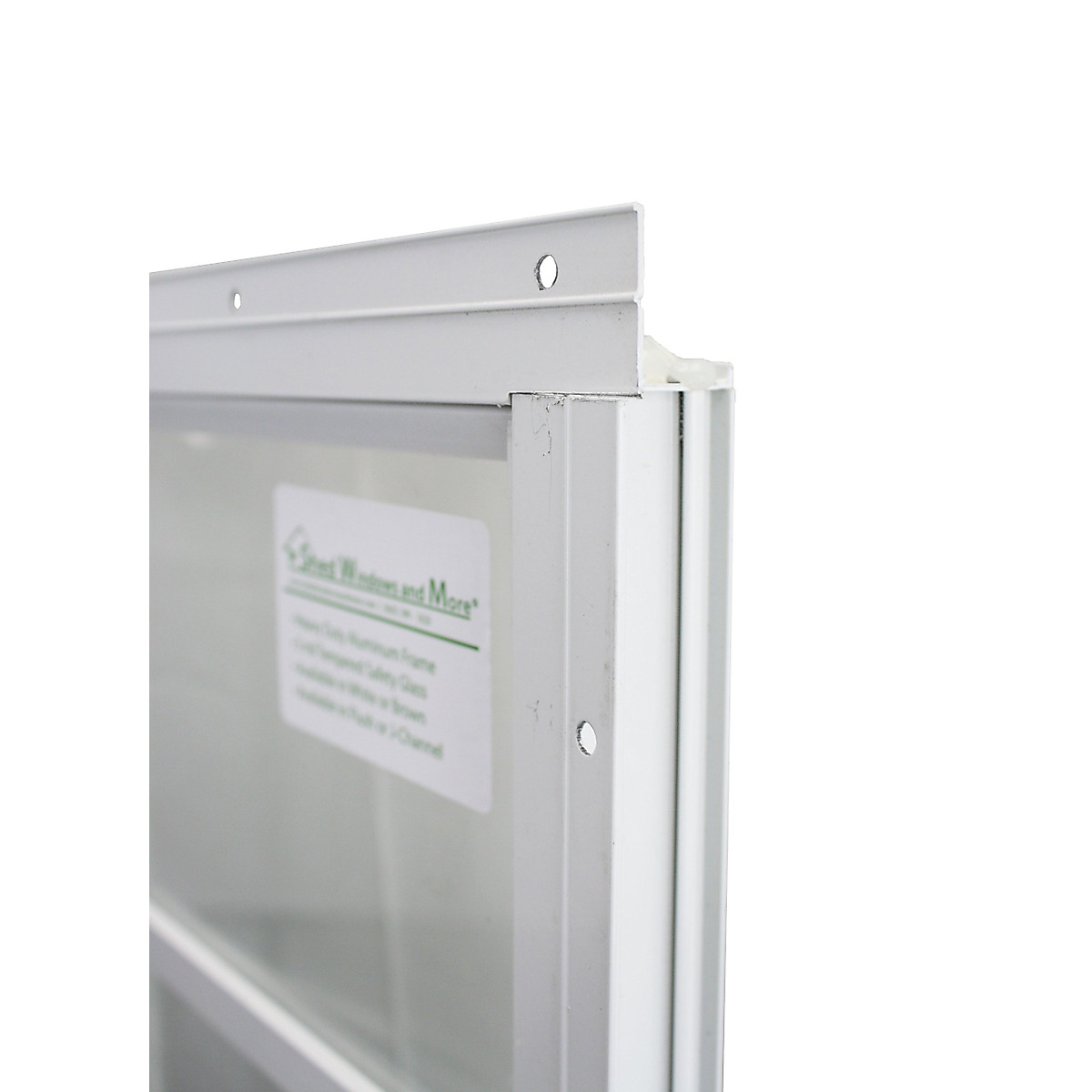 Shed Windows and More 12 X 18 Playhouse Window White Flush, Chicken Coop Window, Shed Window