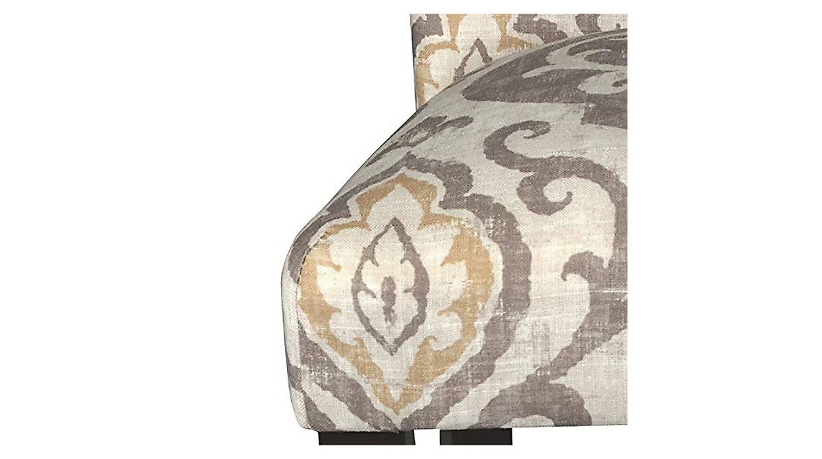 Stylish HomePop Parsons Dining Chair Set of 2 - Taupe