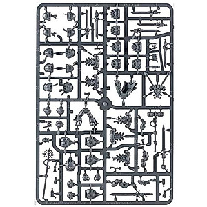 Games Workshop Warhammer 40k Grey Knights Strike Squad