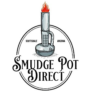 Smudge Pot Direct Smudge pot stand.