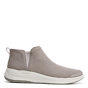 BZees Women's Tempo Chelsea Ankle Boot Sneaker, Morel/Latte, 7