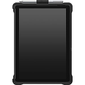 OtterBox Symmetry Studio Series Case for Microsoft Surface Go 3 - Black Crystal