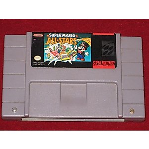 Super Mario All Stars (Renewed)