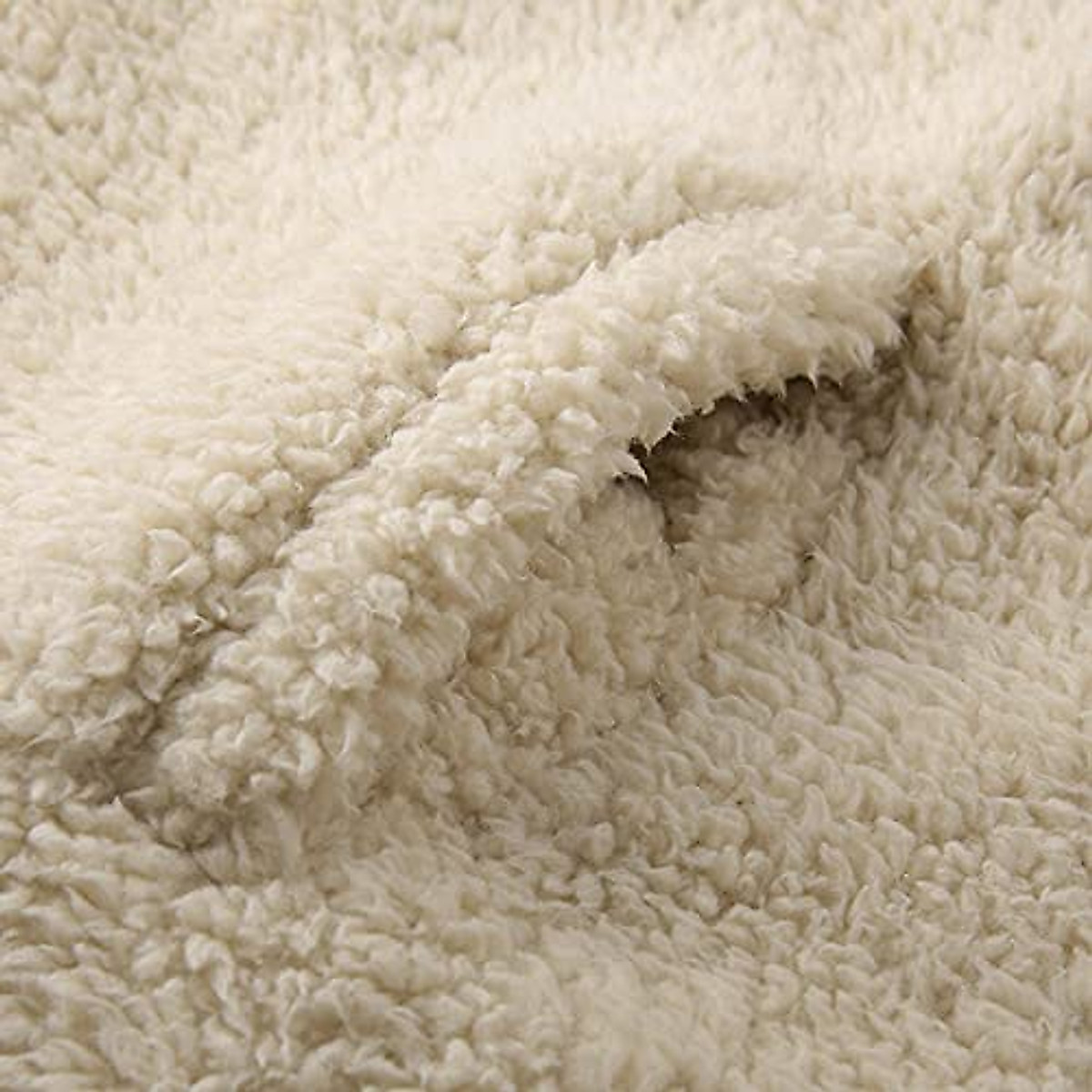 JDHUFEI Skin Care Coats Womens Cardigan Casual Fuzzy Fleece Jackets Casual Long Sleeve Pullover Tops Loose Full Zip Winter Coats Outerwear