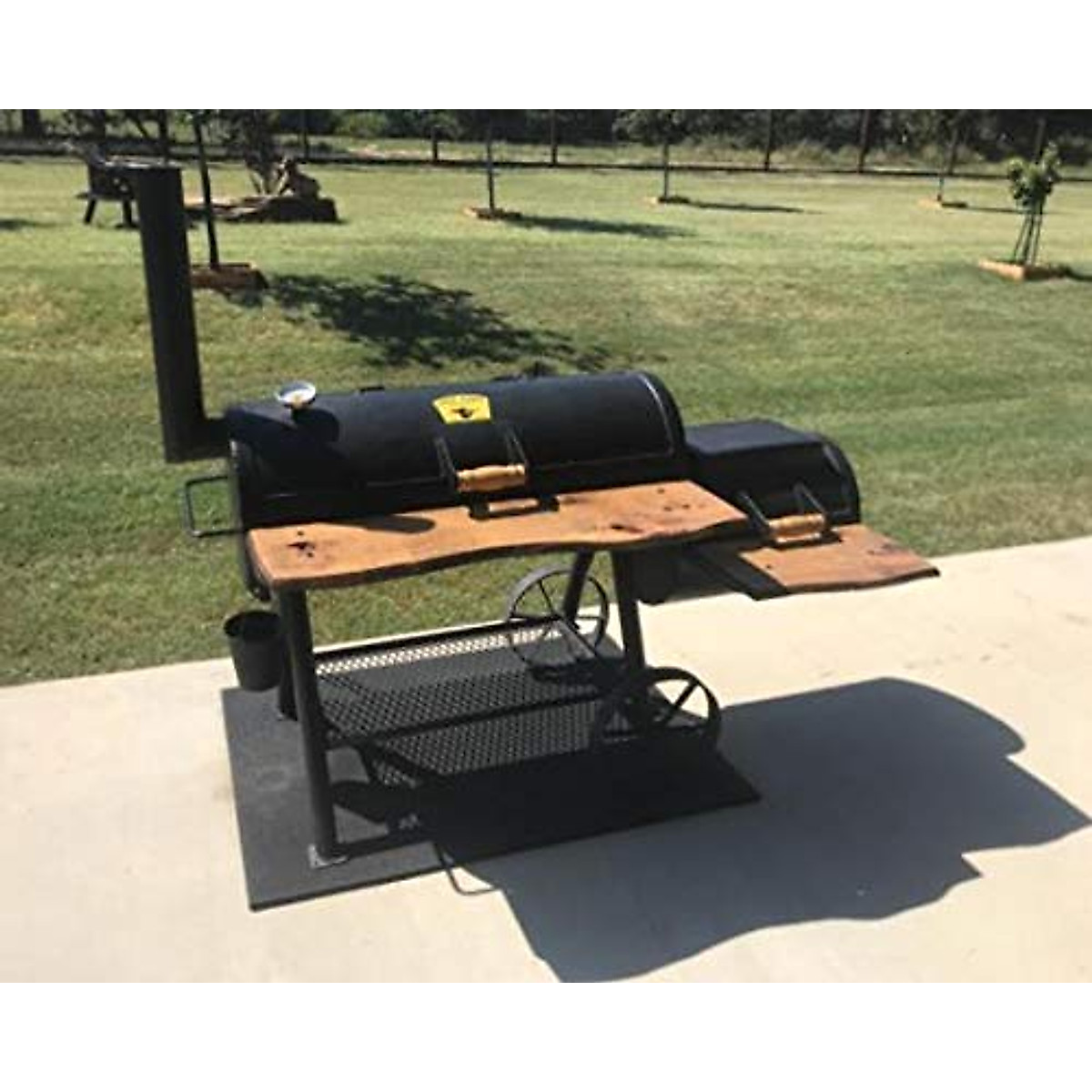 ZHOUWHJJ Wood Pellet Grill Grease Bucket Replaces HDW152 for Traeger & Pit Boss BBQ Grills