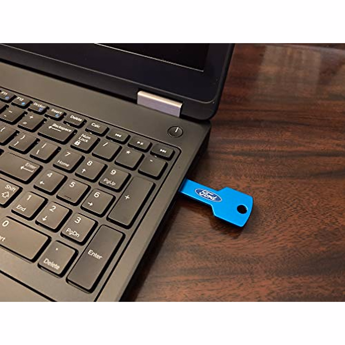 1960-1964 Ford Car Parts and Accessory Catalog (USB)