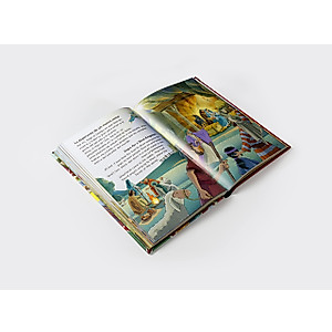 Easy to Read Bible (Bilingual) / La Biblia fácil de leer (Bilingüe): Practice your reading and learn the Bible (Spanish Edition)