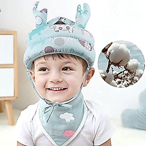 harayaa Infant Hat Soft, Pink Elk