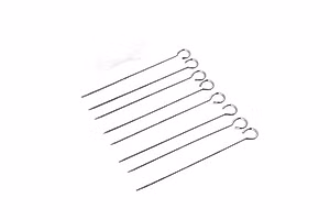 Fox Run Poultry Lacers with String, Regular, Metallic