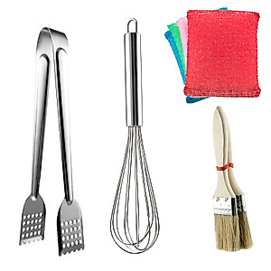 VBENLEM Commercial Round Waffle Maker 4pcs Nonstick Electric Waffle Maker Machine Stainless Steel 110V Temperature and Time Control Heart Belgian Waffle Maker Suitable for Restaurant Snack Bar Family