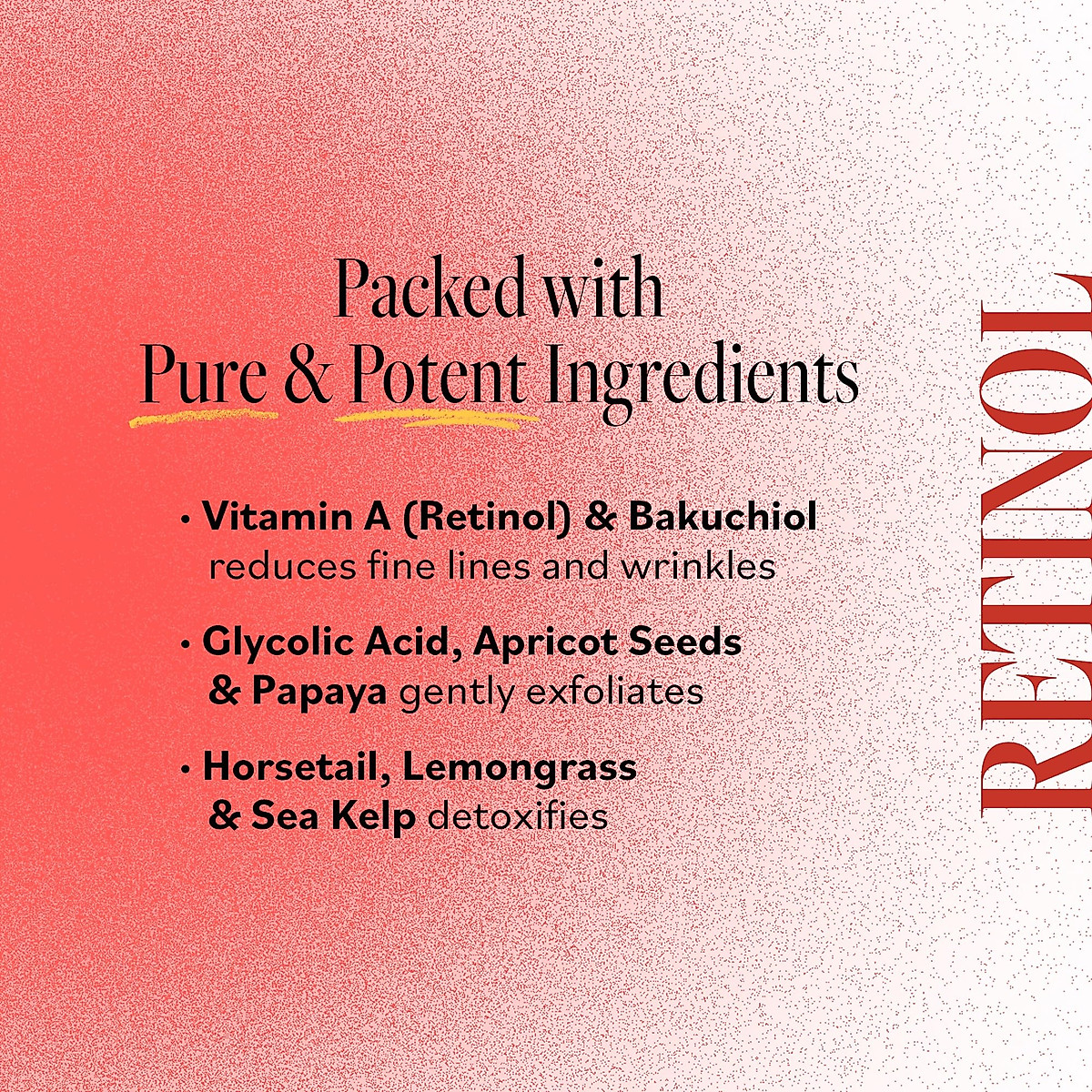 DERMA E Anti-Wrinkle Scrub – Anti-Aging Face Wash with Glycolic Acid and Vitamin A – Cleansing and Exfoliating Treatment Removes Makeup, Oil and Impurities, 4 oz