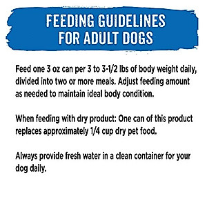 Purina Beneful Small Breed Wet Dog Food With Gravy, IncrediBites with Real Beef - (8 Packs of 3) 3 oz. Cans