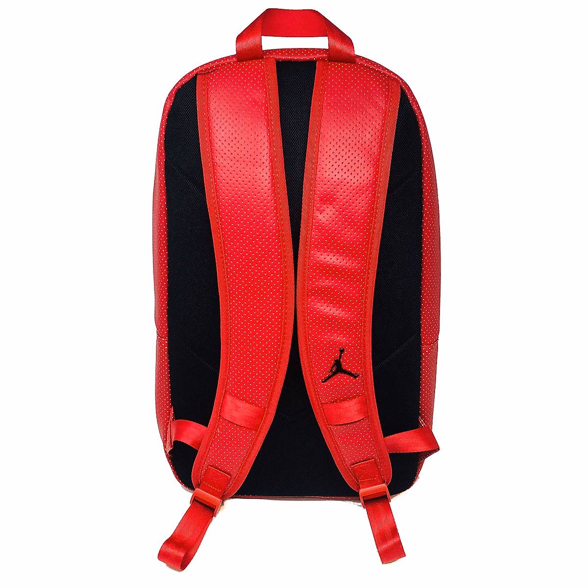 Nike Air Jordan Air Legacy Backpack (One Size, Gym Red)