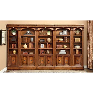 Parker House - Huntington Library Wall Unit - PAH-HUN-420(2)-430(3)