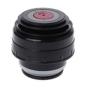 HELYZQ 5.2-7.5cm 600-1200ml Holding Capacity Vacuum Flask Lid Thermos Cover Portable Universal Travel Mug Accessories