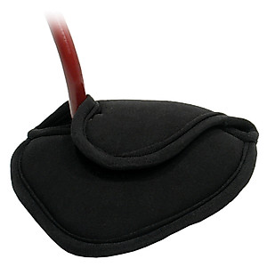 Neoprene Putter Golf Club Headcover for Oversized Mallets