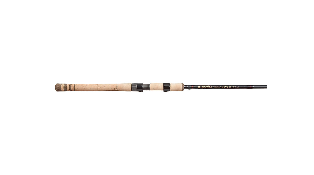 G. Loomis IMX 841-2S WUR Fishing Rod – Shimano Multi-Color, High ...