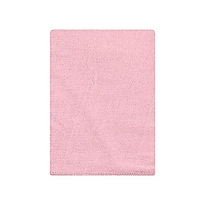 Hudson Baby Unisex Baby Cotton Flannel Burp Cloths Bundle, Pastel Butterfly, One Size