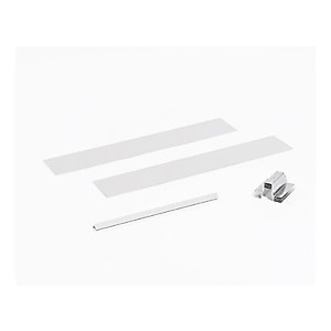 Robern RSMK20D4P R3 Series 20H Surface Mount Kit