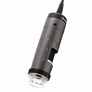 Dino-Lite USB Digital Microscope AF4115ZT - 1.3MP, 20x - 220x Optical Magnification, Measurement, Polarized Light, WF-20 Compatible