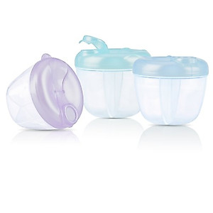 Nuby Natural Touch Milk Powder Dispenser