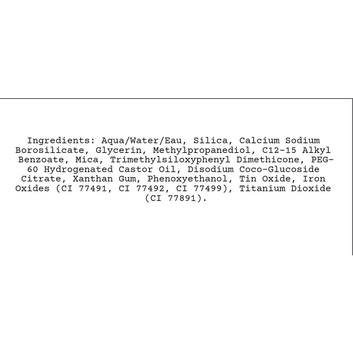 HAUS LABORATORIES by Lady Gaga: GLAM ATTACK LIQUID EYESHADOW, Rye