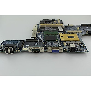 Dell Latitude D620 Integrated Motherboard -XD299