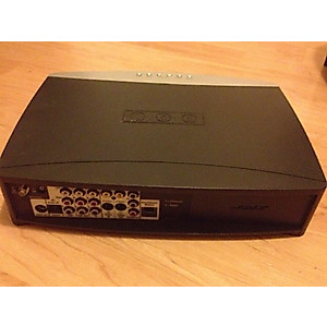 321 GS Series II Media Center ONLY with Updated firmware