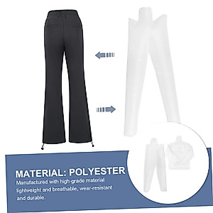 CIYODO 1 Set Dry Clothes Bag Portable Dryer for Clothes Travel Clothes Dryer Polyester Pants Inflatable Clothes Dryer Clothing Dryers Laundry Dryer T-Shirts Dry Bag Laundry Drying Bag Air