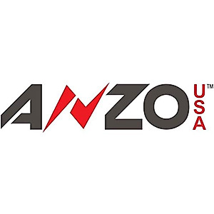 ANZO (531075) 1999-2006 Chevrolet Silverado LED 3rd Brake Light Smoke B - Series