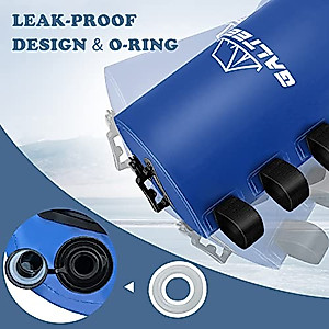 GALTEED Canopy Water Weight Bag,88 LBS and 220LBS Water Tent Weights Set of 8 Leg Weights for Pop Up Canopy,Canopies,Tent,Gazebo