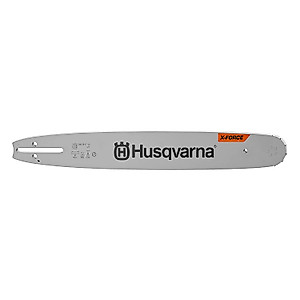 Husqvarna 596199766 XF-250 Bars, Orange/Gray