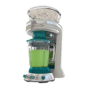 Margaritaville DM1946-000-000 Jimmy Buffet Signature Edition Frozen Concoction Maker, DM1946, Metallic (Renewed)