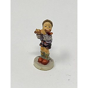 Hummel MORNING CONCERT Olszewski Goebel MINIATURE Design269-P, ITem# 61-2116 Catalog 037230 Club Edition