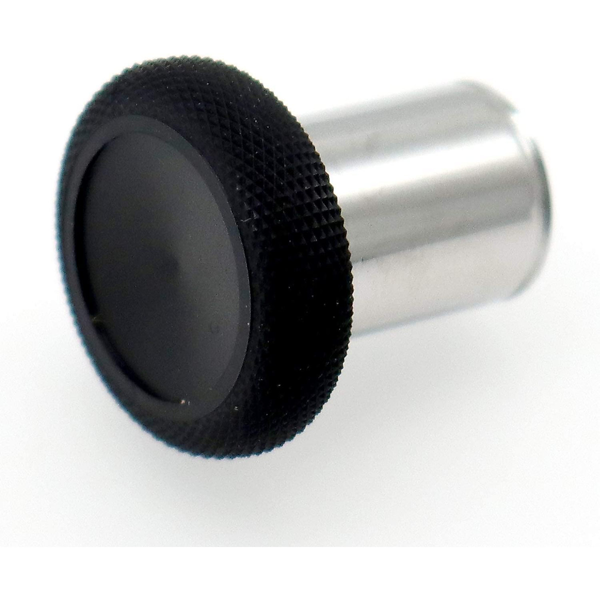 PEGLY Replacement Tall Concave Magnetic Analog Thumbstick Compatible with Xbox One Elite 2 Controller Tall Thumbsticks Black OEM