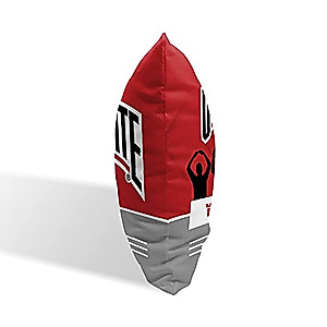 Ohio State Buckeyes Silhouette Throw Pillow | Personalized | Custom