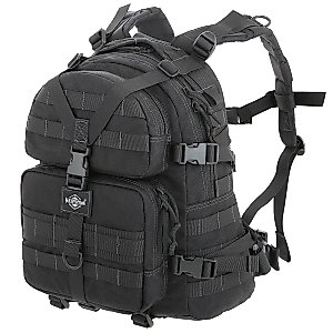 Maxpedition Condor-II Backpack, Black