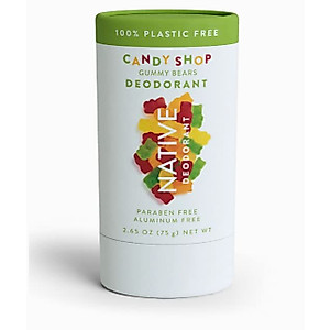 Native Limited Edition Gummy Bears Deodorant - 2.65oz