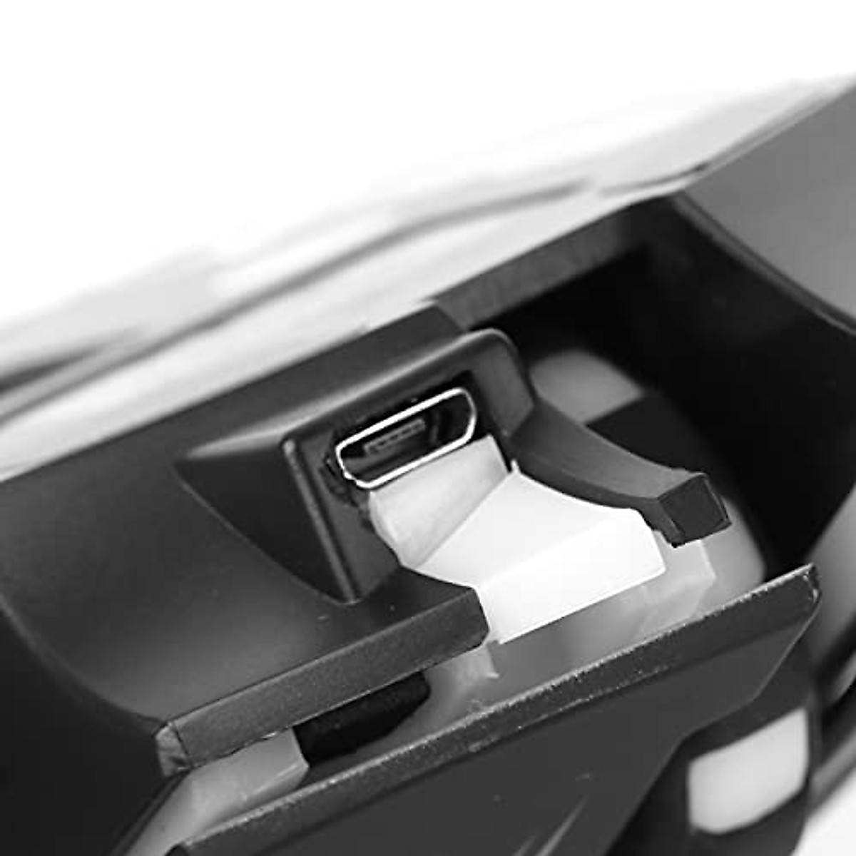 Heayzoki Wireless Mouse,Precise Positioning Accurate Control Optical Mouse, Gaming Mouse for Laptop Computer Smart TVs.