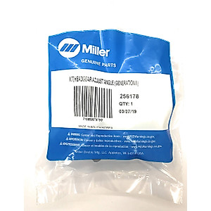 Miller 256178 Kit, Headgear Adjust Angle (Generation II and III)
