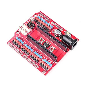 CANADUINO® Converter Expansion Adapter Break-Out Module for Arduino Nano to UNO