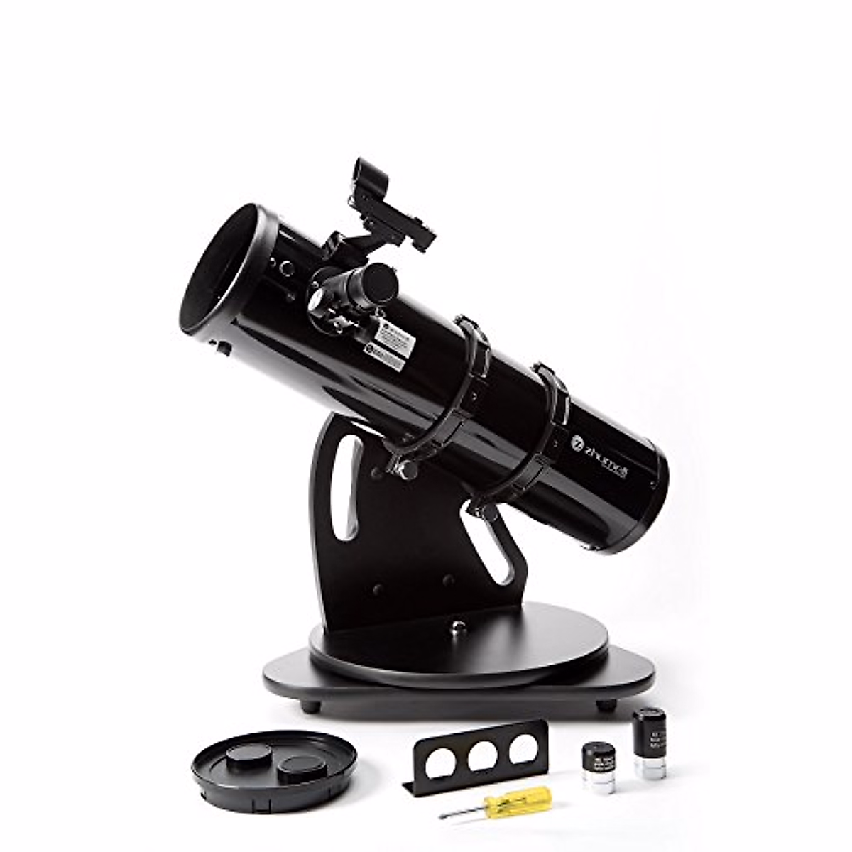 Zhumell Z130 Portable Altazimuth Reflector Telescope