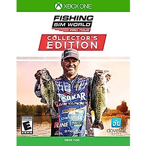 Fishing Sim World Pro Tour Collector's Edition (Xb1) - Xbox One