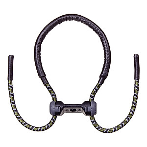 Allen Company Main Beam Archery Wrist Bow Sling, Camo Camouflage, Adjustable