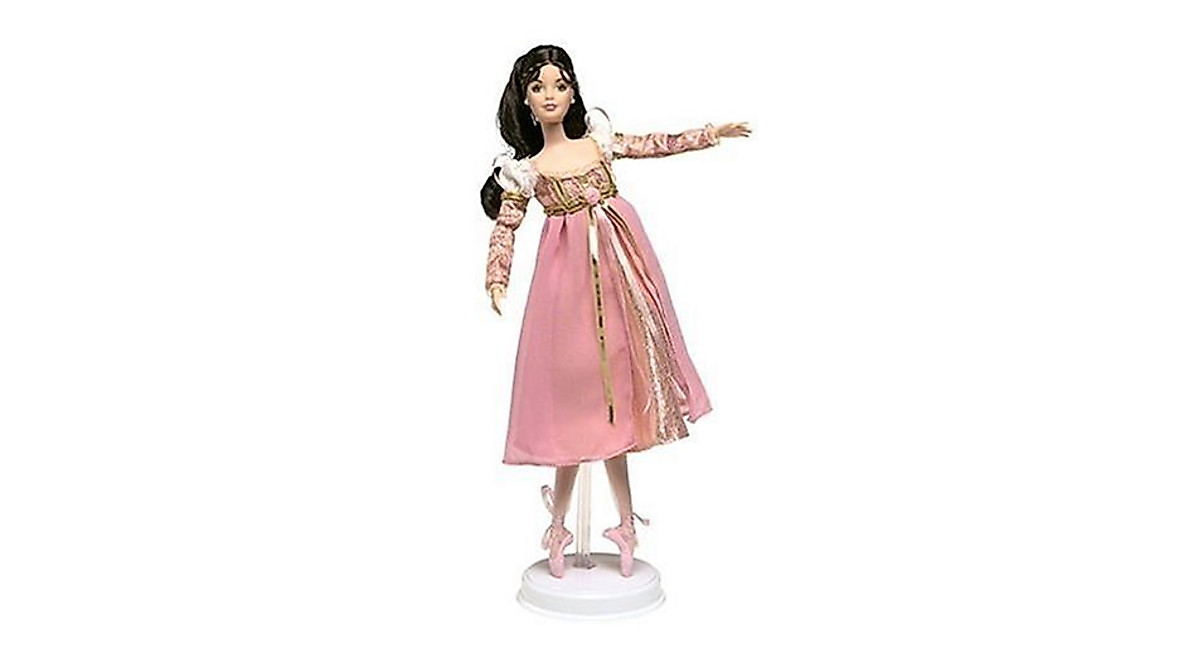 Barbie as Juliet Doll - Mattel Collector Edition