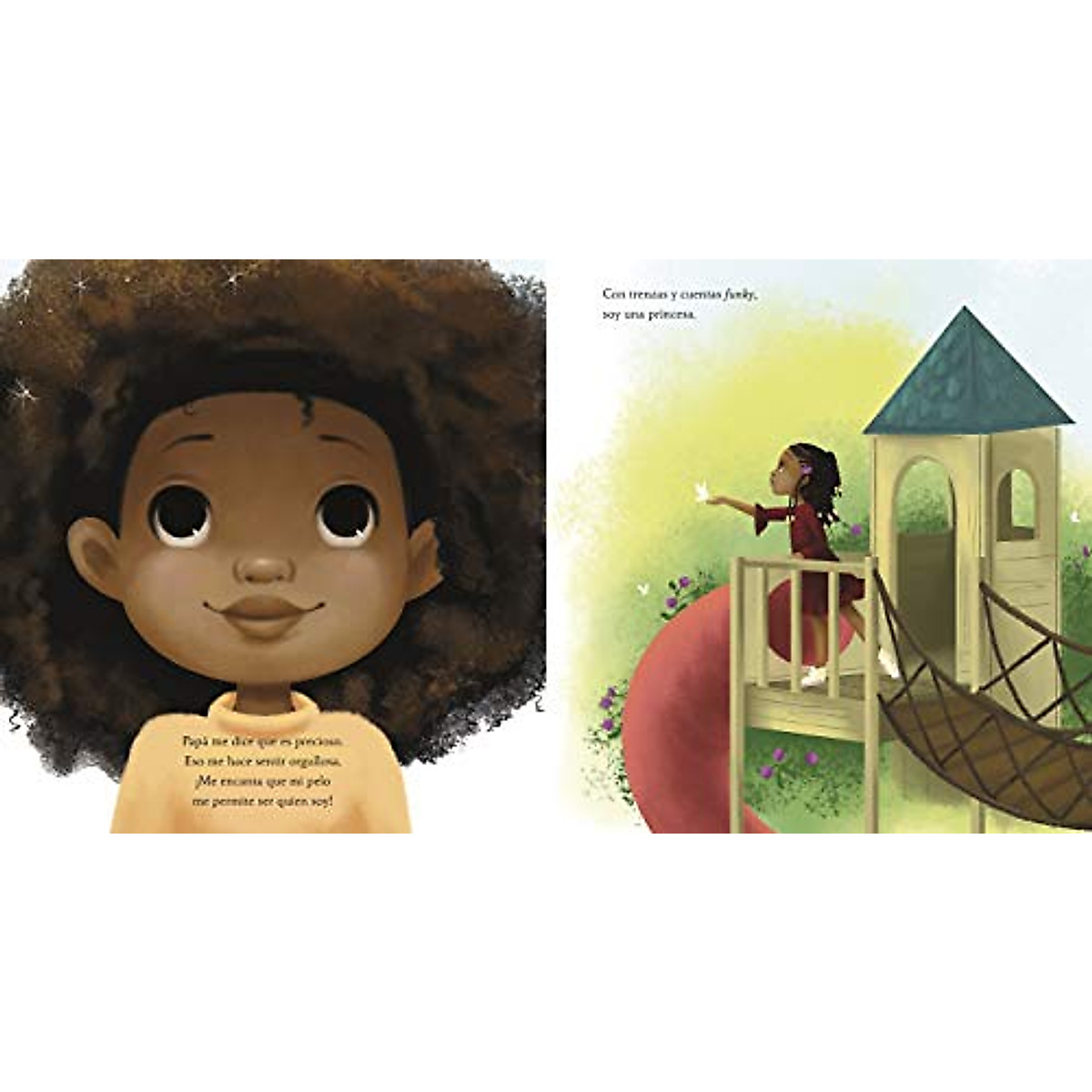 Amor de pelo (Spanish Edition)