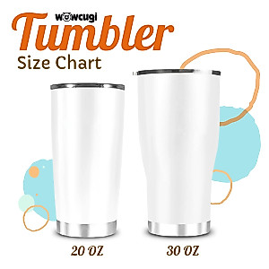 wowcugi Personalized Christian Gifts For Women Faith Tumbler 20oz 30oz Inspirational Stainless Steel Insulated Tumblers Coffee Travel Mug Spiritual Jesus Religious Christians Gift, Butterfly 1