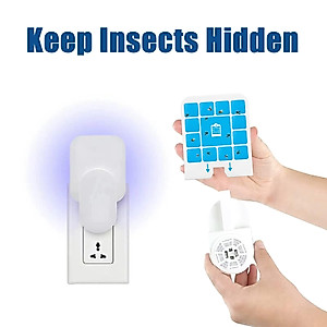 48 Pack Refill Card Compatible with Saferer Home SH502, DT3005W Dot Glue Board,Sticky Cards Indoor use